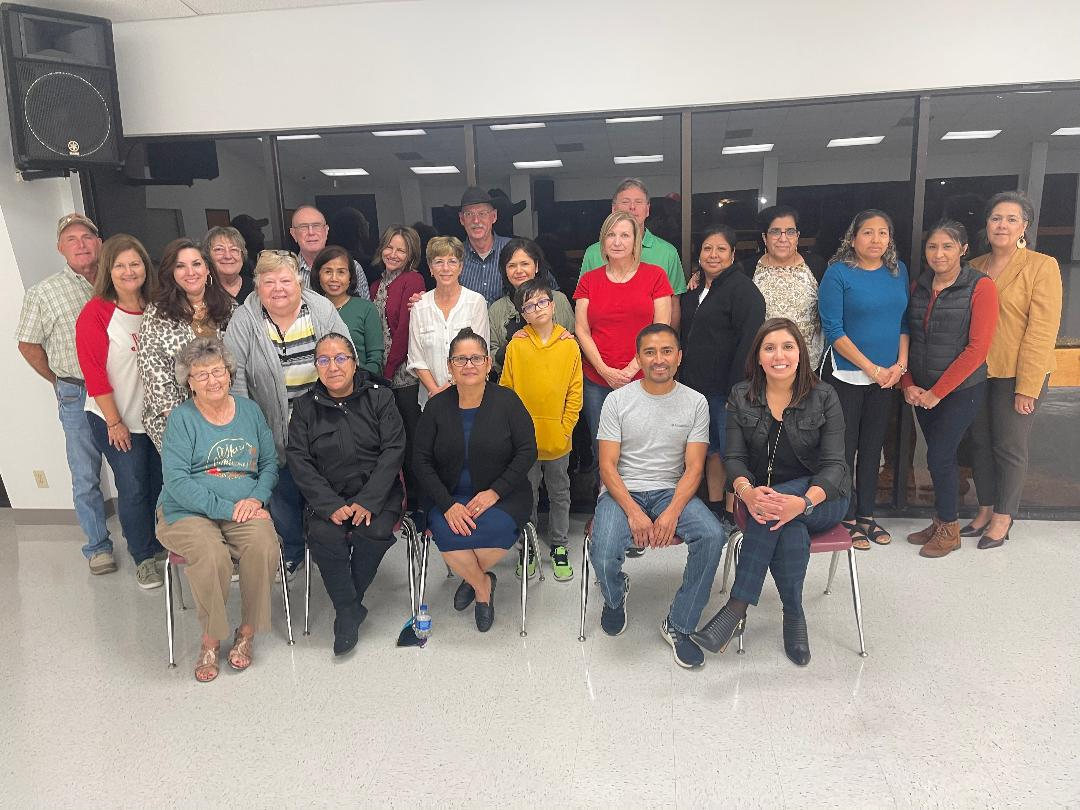 Cleaning Team in Crosby, TX - Sacred Heart Catholic Church